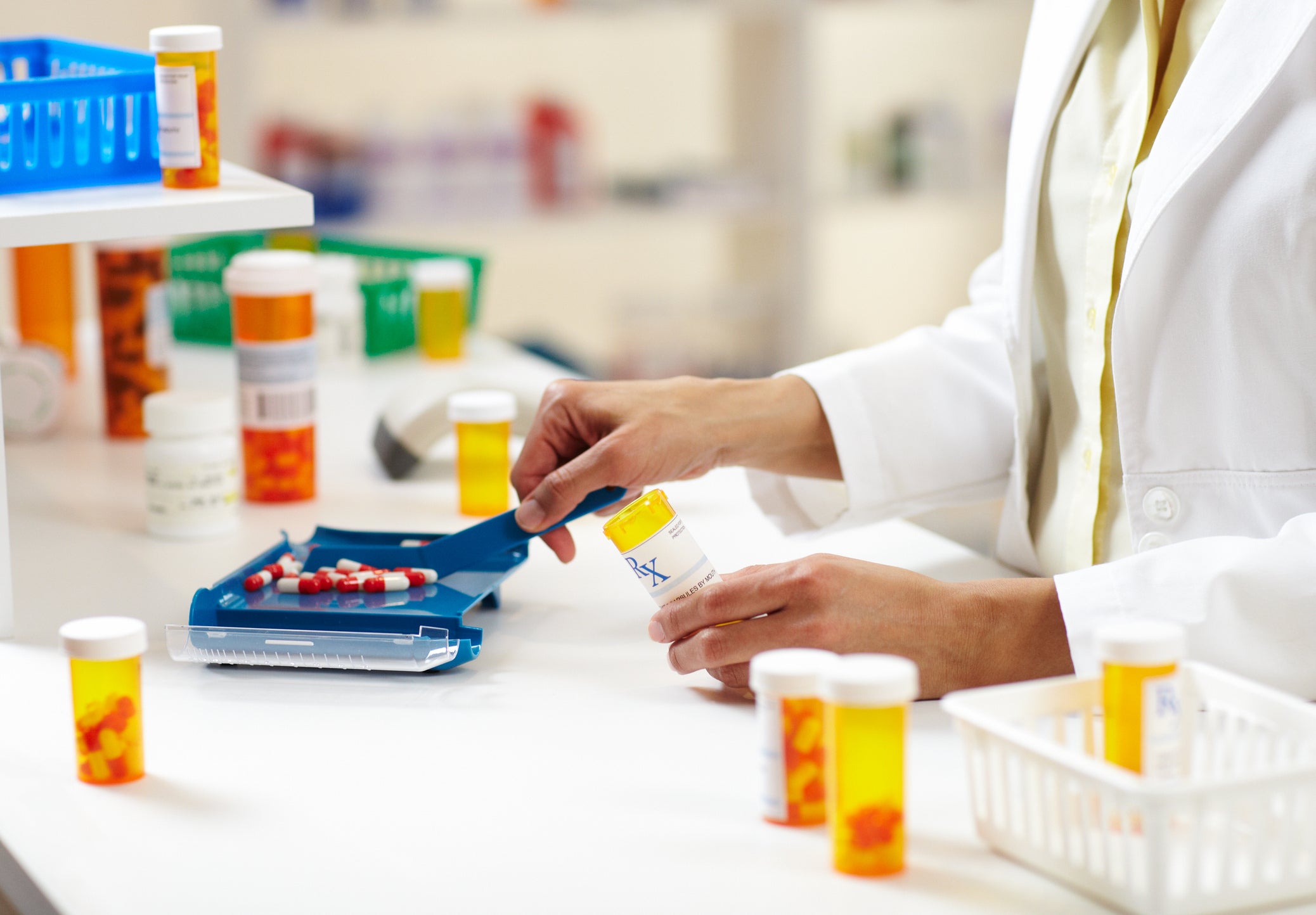 Pharmacy Technician Training Program | Chesapeake Regional Healthcare